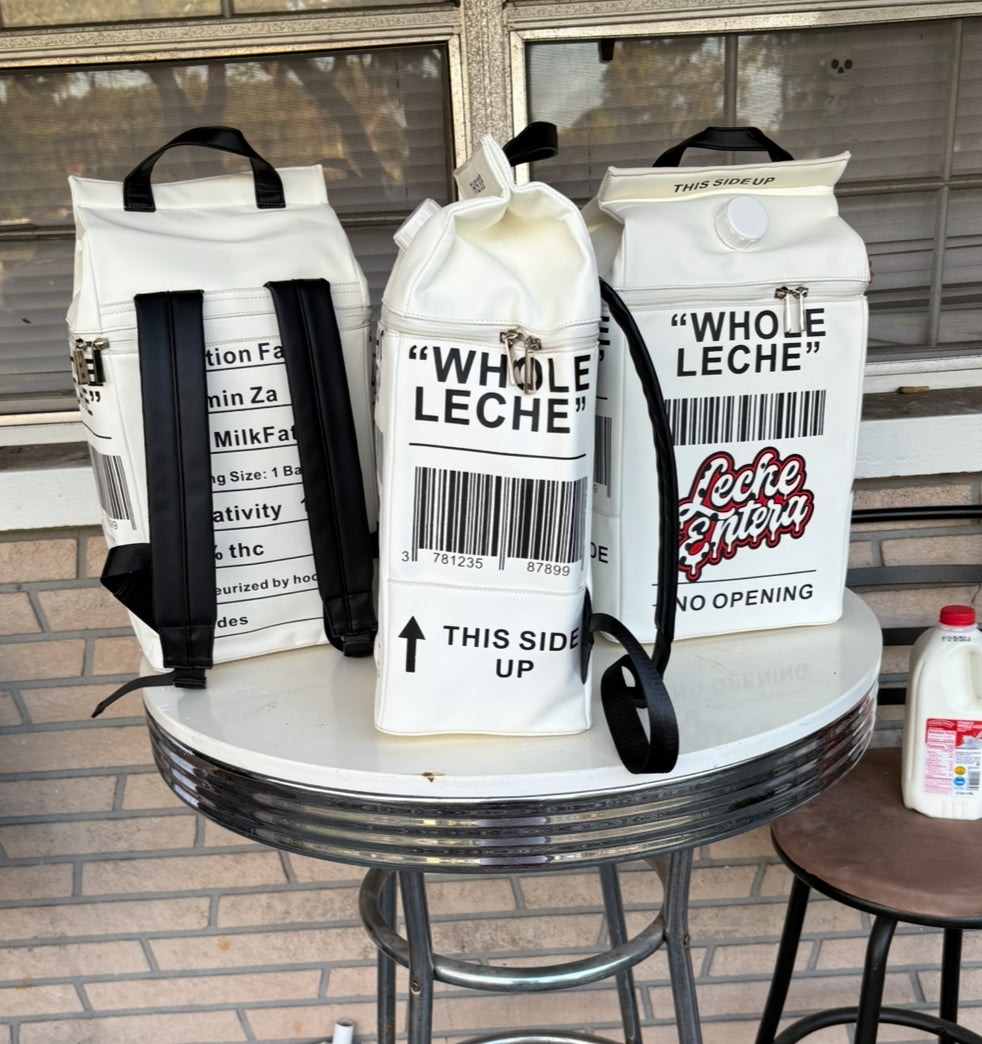 Classic Whole Milk Backpack – Whole Leche